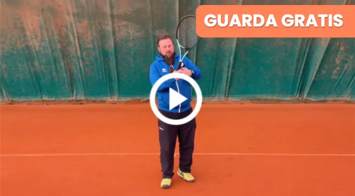 Corsi di Tennis di Marco Magro - Marco Magro - Giocare a Tennis